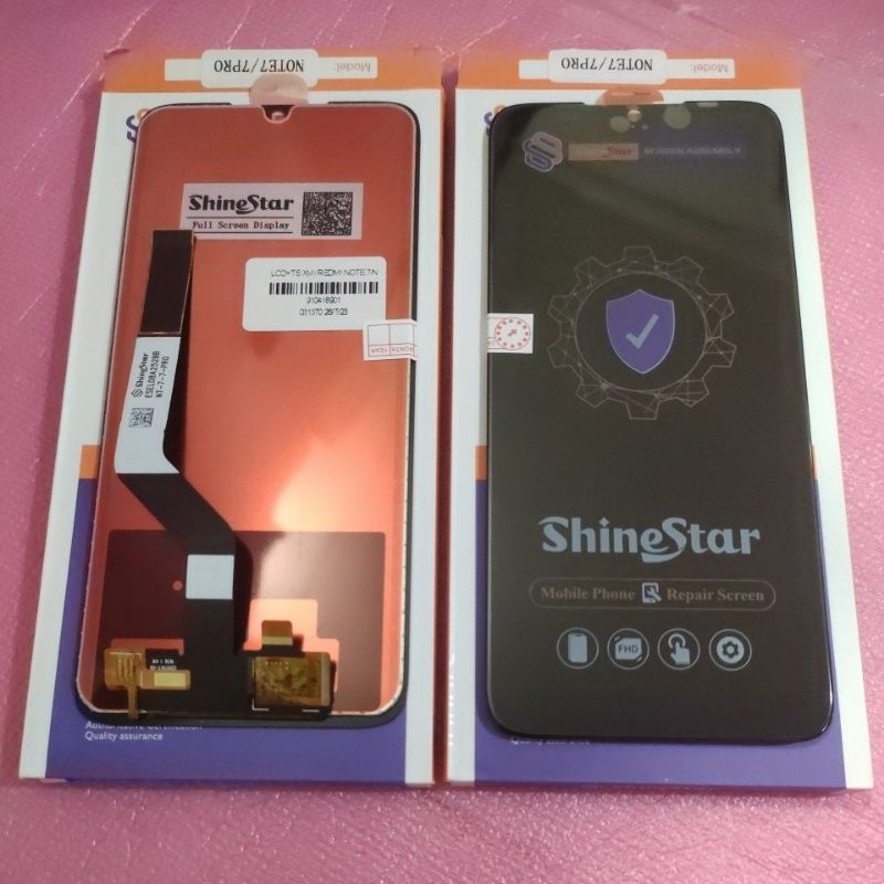Jual LCD REDMI NOTE 7/ NOTE 7PRO/NOTE 7S | Shopee Indonesia