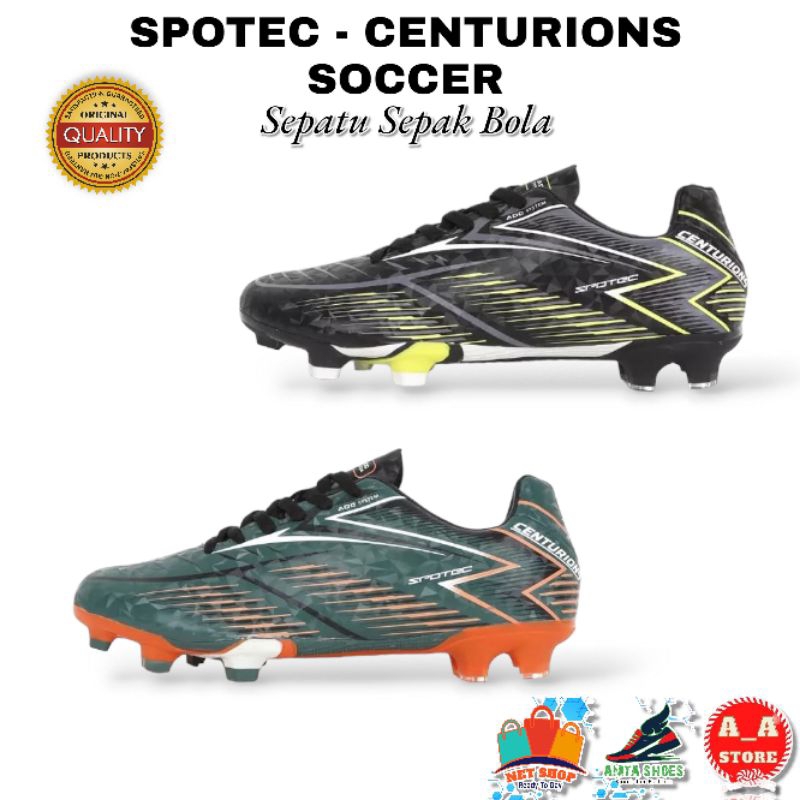 Jual SPOTEC CENTURIONS Sepatu Sepak Bola Spotec Centurions Soccer ...