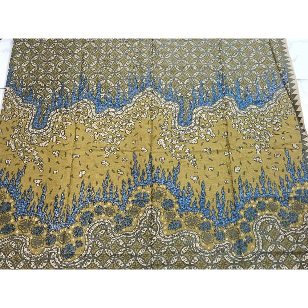 Jual Kain Batik SOLO motif 3 negeri | Shopee Indonesia
