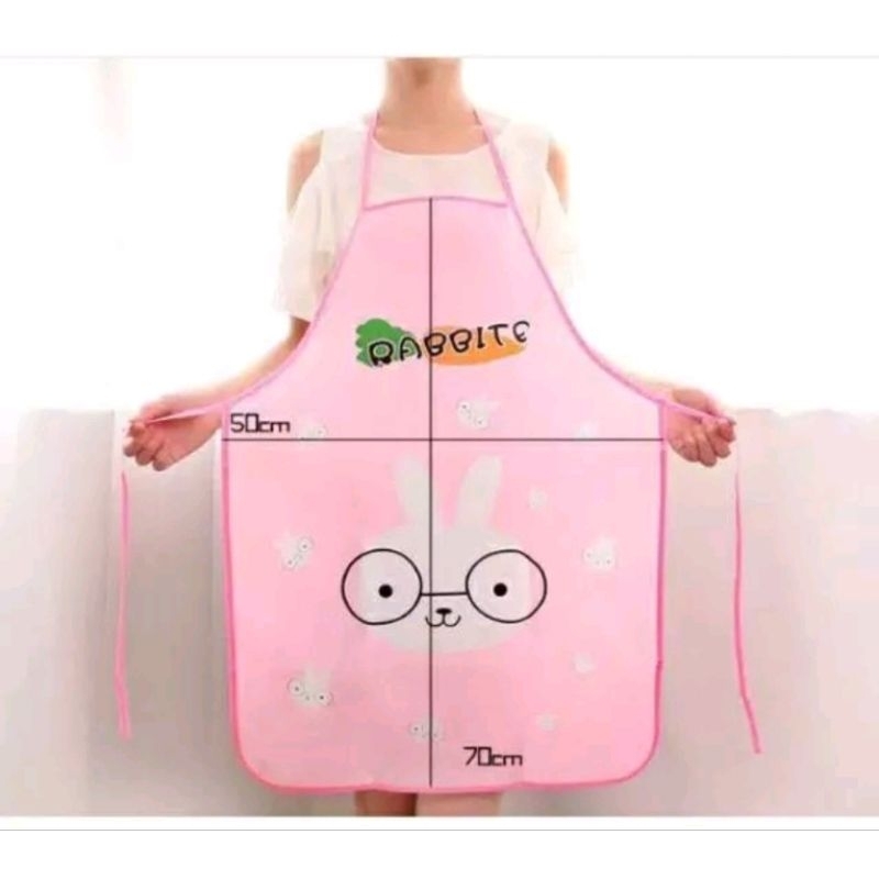 Jual Celemek Masak Anti Air/Celemek Motif Gambar | Shopee Indonesia