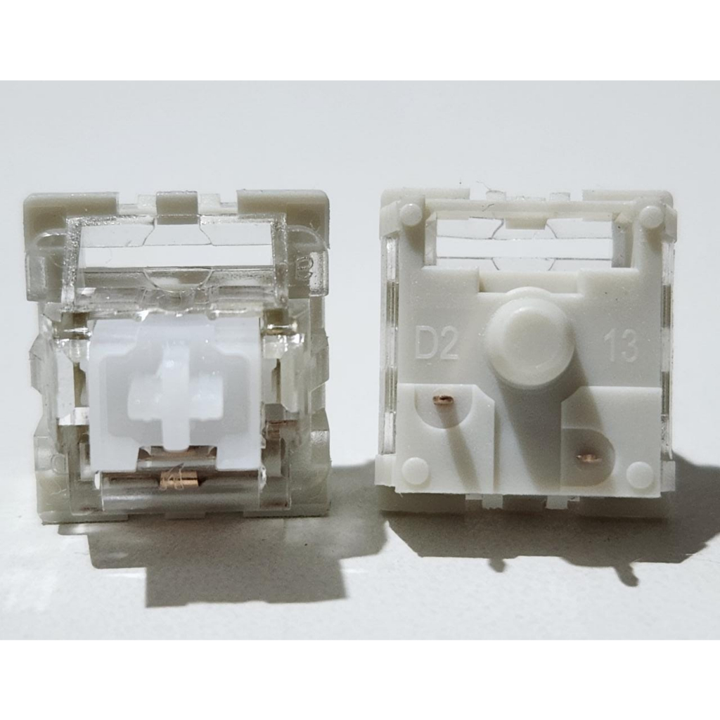 Jual Attack Shark Glass Mechanical Switch - 3 Pin ( Linear ) | Shopee ...