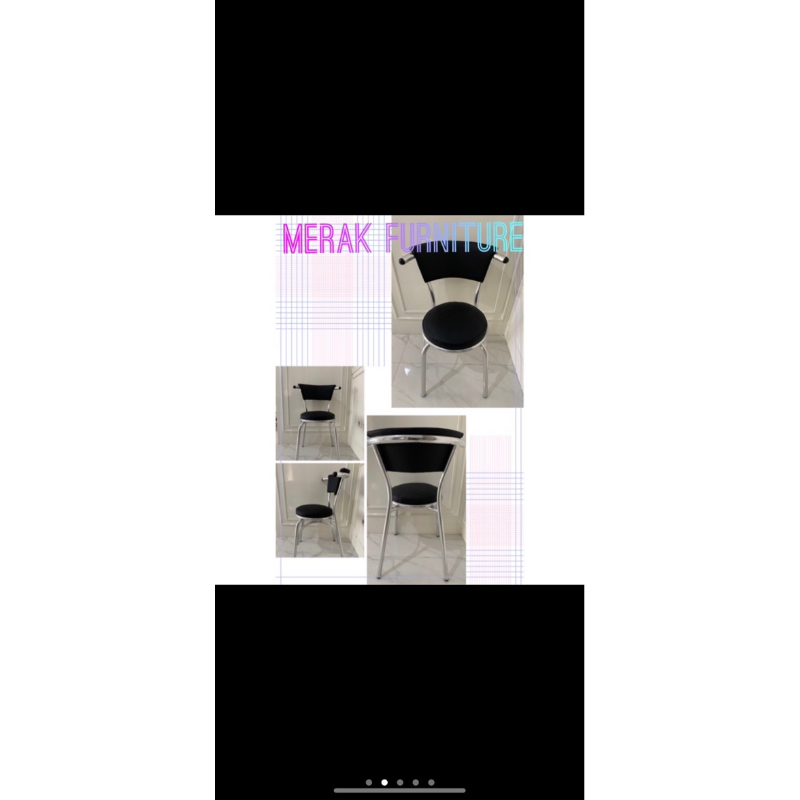 Jual KURSI/BANGKU BESI TOP STAR KURSI KERANG BINA KARYA ANTI KARAT ...