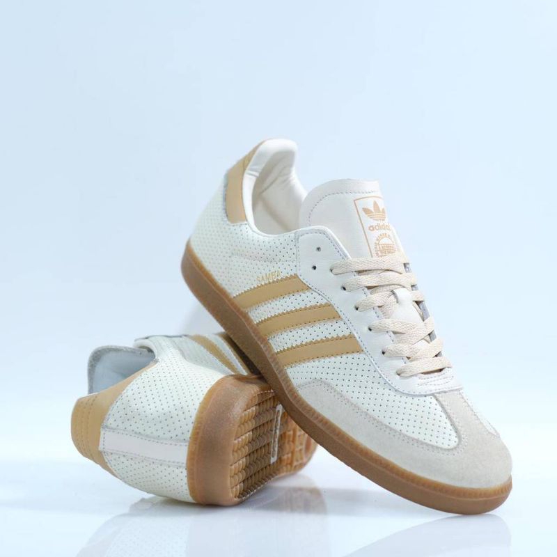 Jual Adidas Samba White Marine Gum | Shopee Indonesia