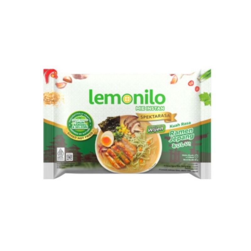 Jual Mie Lemonilo goreng kuah ( BARU SOTO KARE ) | Shopee Indonesia