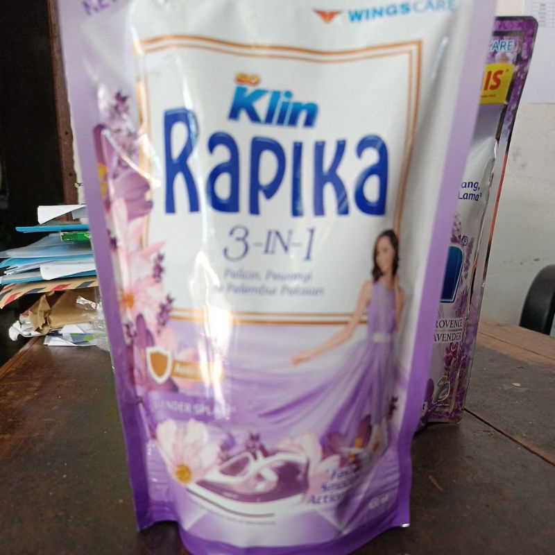 Jual Rapika 400 Ml | Shopee Indonesia