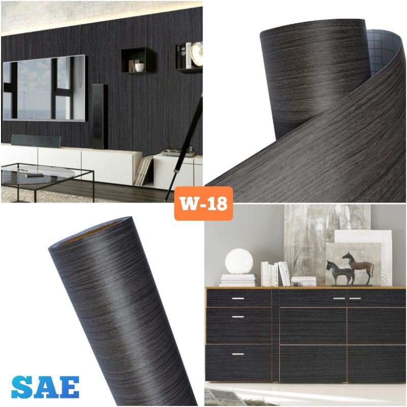 Jual Wallpaper Sticker Dinding Lantai Lemari Meja Pintu Kayu Triplek ...
