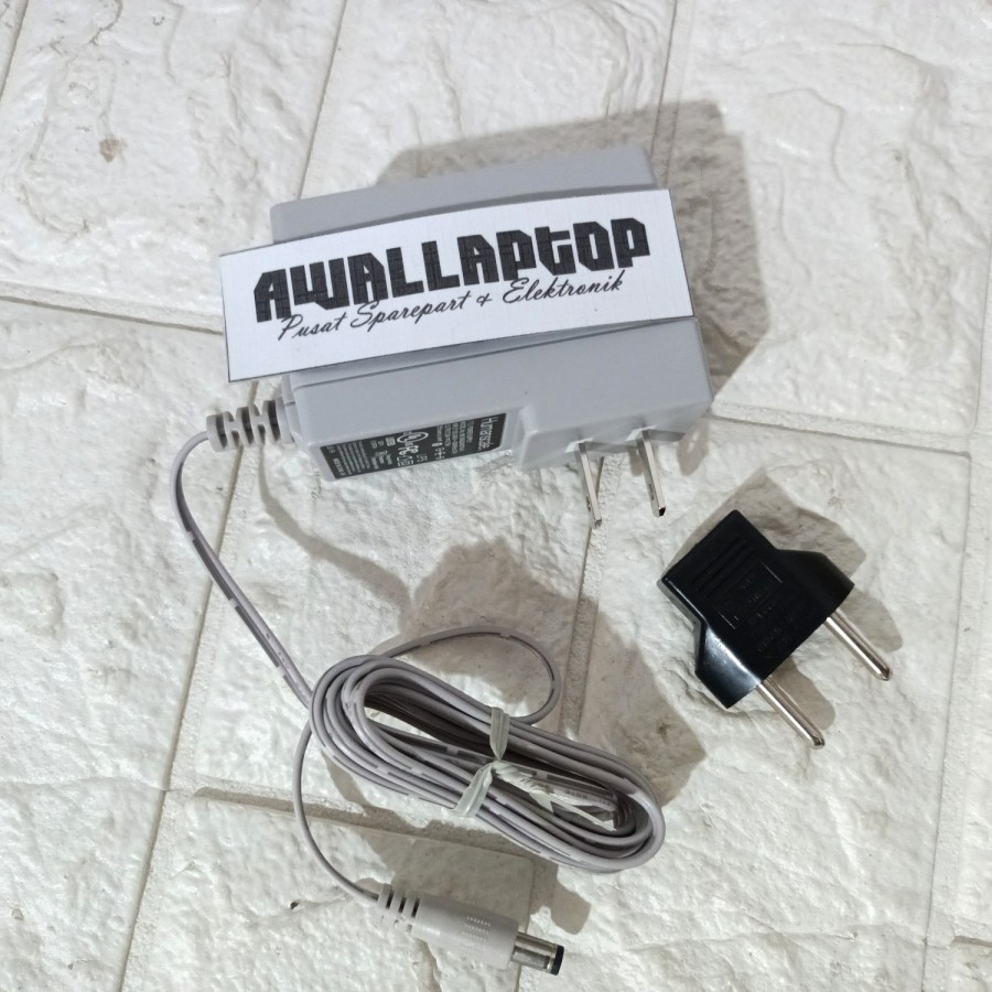 Jual adaptor 24v 0.75a power supply 24v 1A SMPS human scale printer 5 ...
