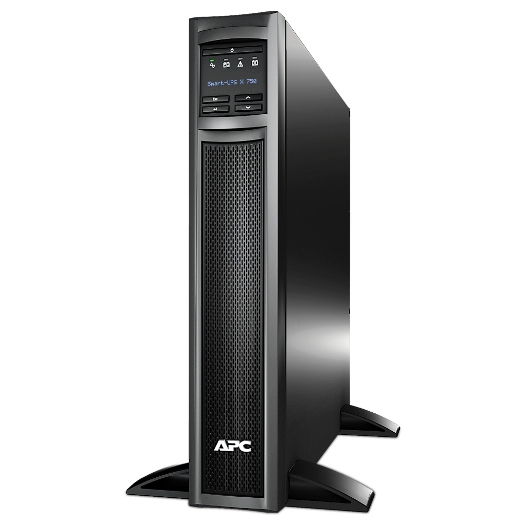 Jual APC Smart-UPS X SMX750I|Line Interactive 750VA Rack/tower ...