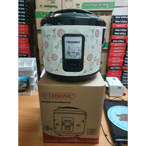 Jual IBL Magic com terbaru 1.8 liter dan 1.2liter magiccom mejikom ...