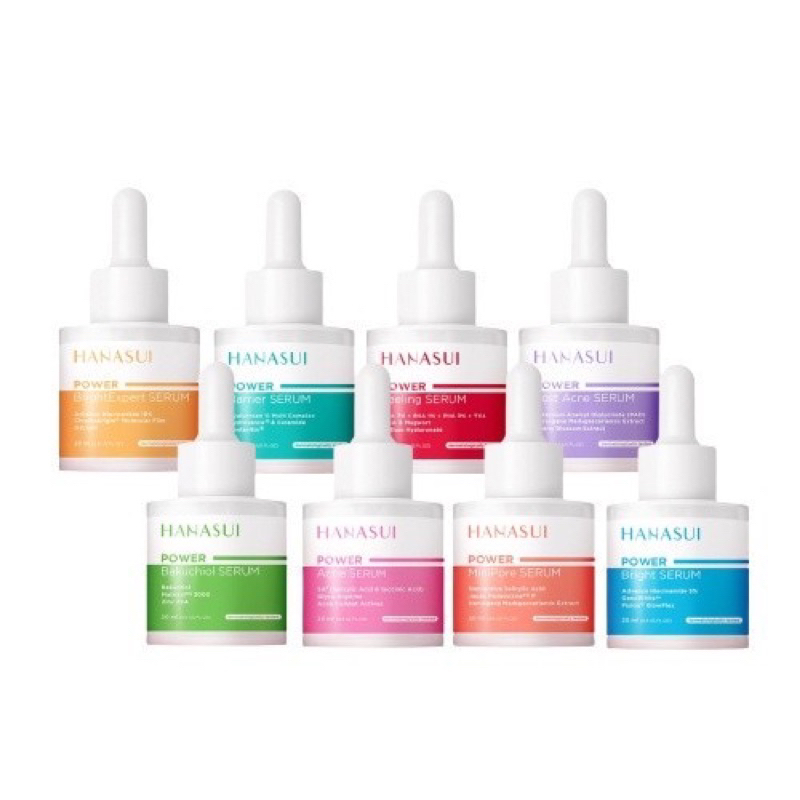Jual [JBS STORE](Ready)Hanasui Power Serum Series | Bright Expert ...