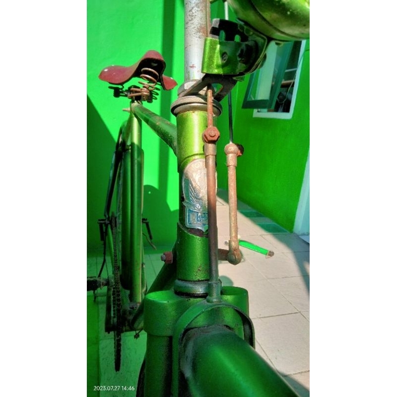 Jual Sepeda Phoenix Onthel/Ontel/Kebo/Jadul/Vintage | Shopee Indonesia