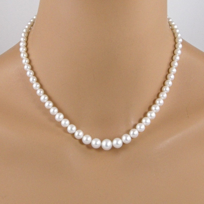 Jual KALUNG MUTIARA AIR TAWAR Panjang 40 cm - 45 cm - 50 cm ...