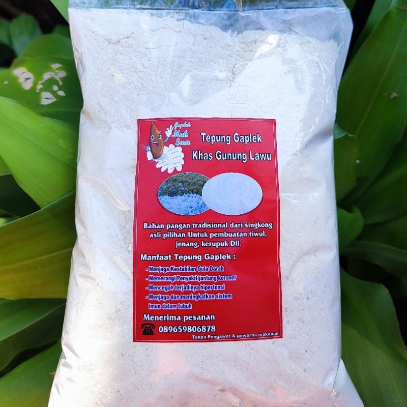Jual Tepung Gaplek/Tepung Tiwul/Tepung Singkong Asli 1kg | Shopee Indonesia Jual Tepung Gaplek/Tepung Tiwul/Tepung Singkong Asli 1kg | Shopee Indonesia