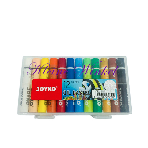 Jual Joyko MINI CRAYON - KRAYON 12 WARNA | Shopee Indonesia