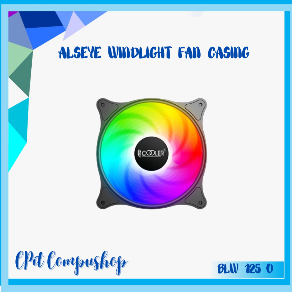 Jual Fan Casing PC Cooler FX-120-3 Dynamic Color 120mm | Shopee Indonesia