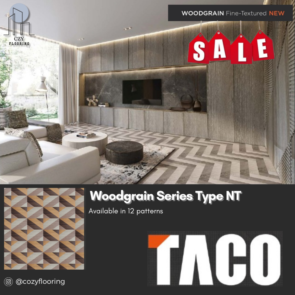 Jual HPL TACO Woodgrain Fine Textured Type NT | Shopee Indonesia