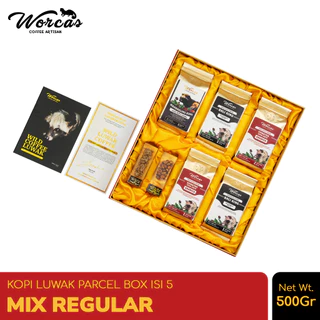 Produk Worcas Coffee | Shopee Indonesia