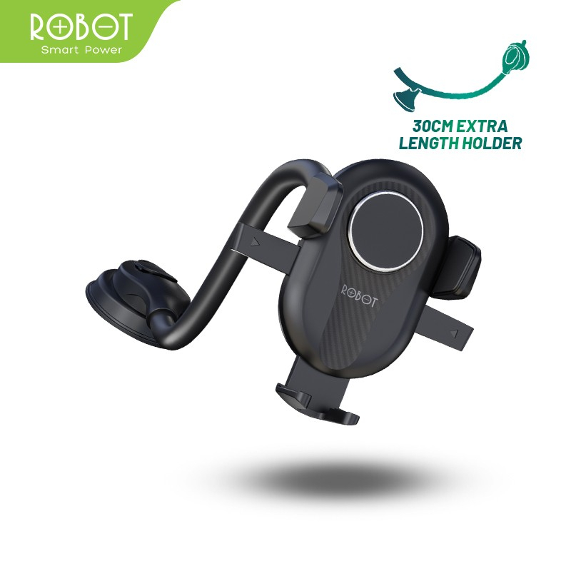 Jual Car Holder Robot RT CH17 Universal 30CM Aluminium Tube with Stent ...