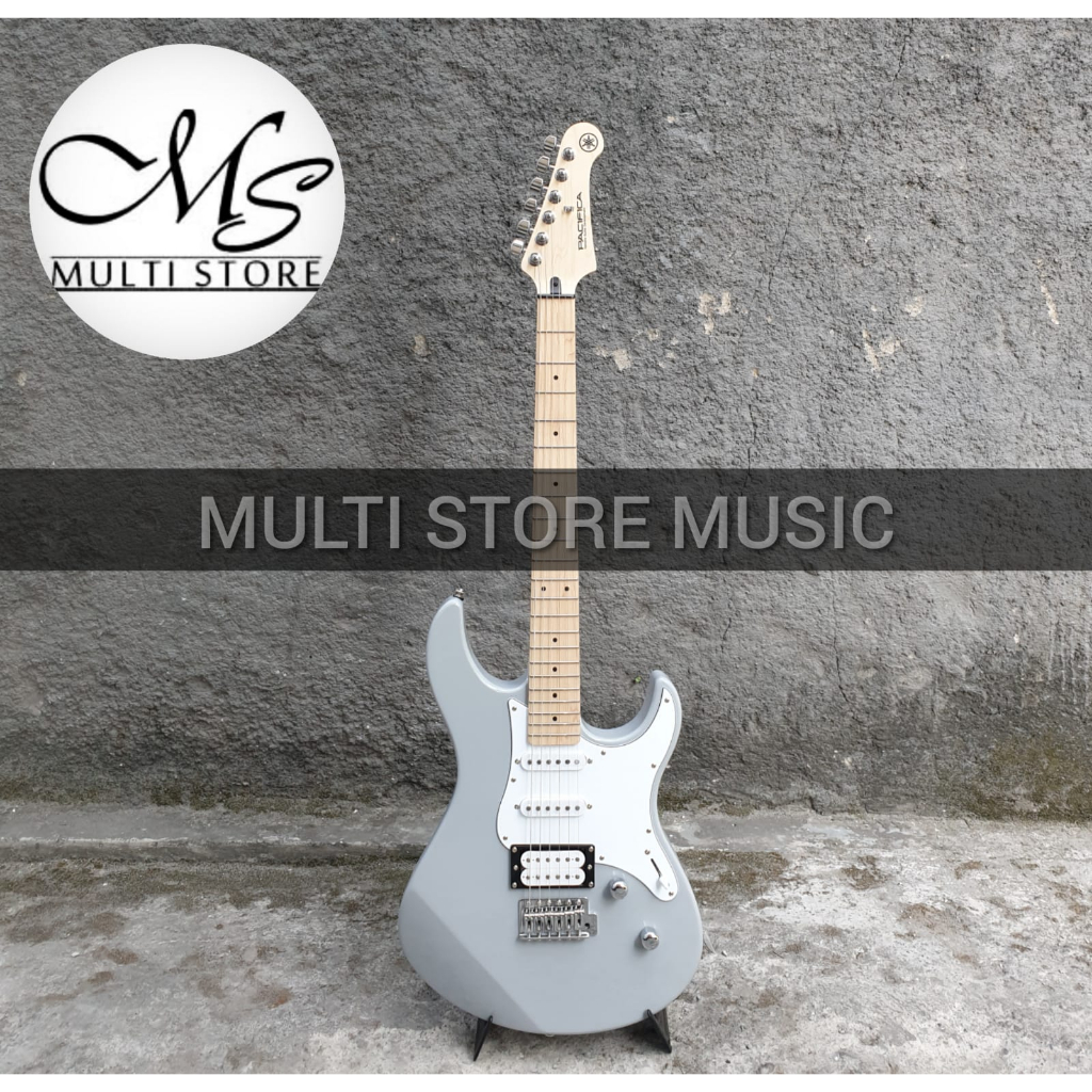 Jual Gitar Elektrik YAMAHA Pacifica PAC112VM - PAC112 VM - PAC 112VM - PAC 112 VM - GY - GREY ...