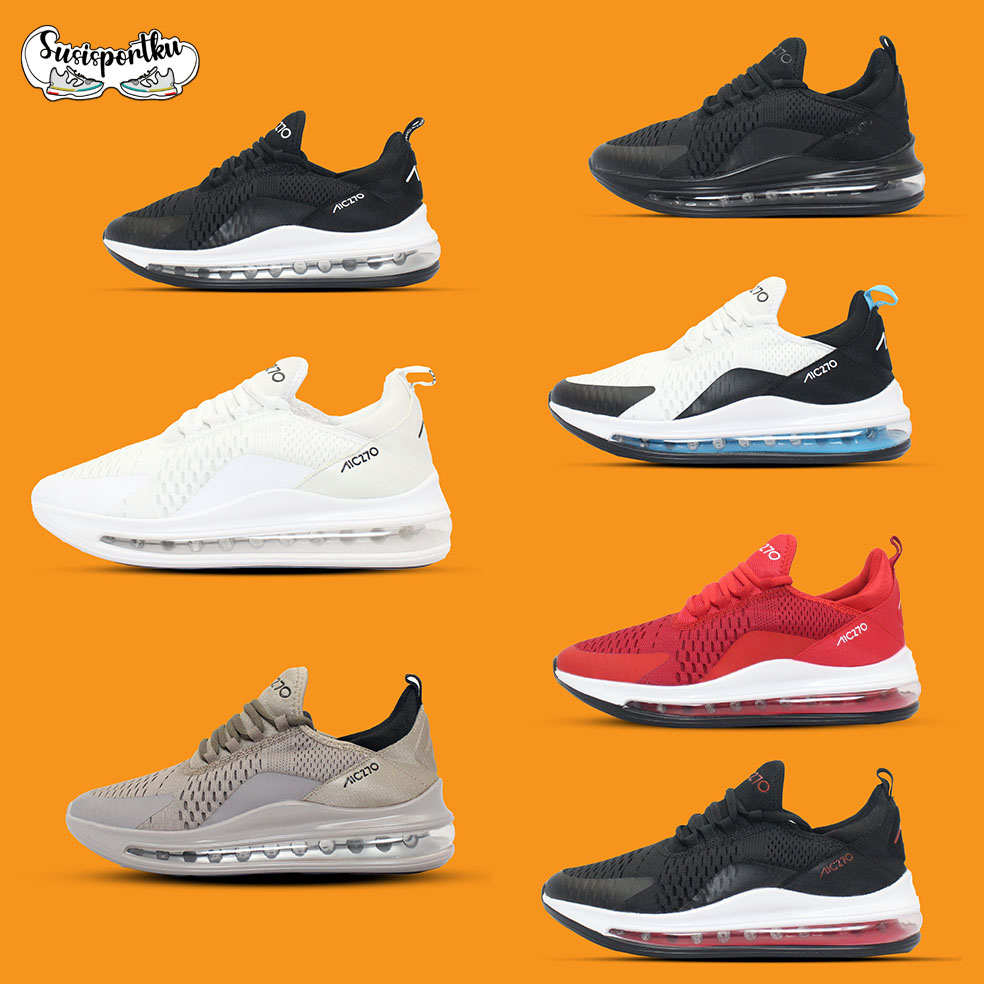 Jual SEPATU FASHION SPORT AIC270 FULL TUBE BASKET SIZE 39-44 D-1 ...