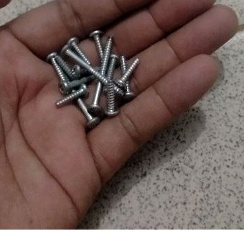 Jual Baut Casing Atas Bawah Keyboard Yamaha PSR S 975 775 970 770 950 ...