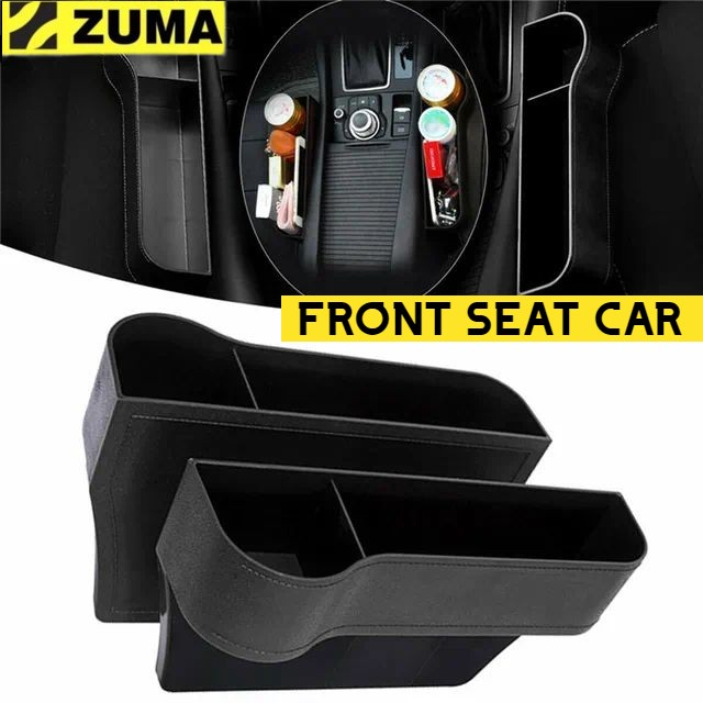 Jual Zuma Official / Front Seat Car Organizer Rak Samping Mobil Gap ...