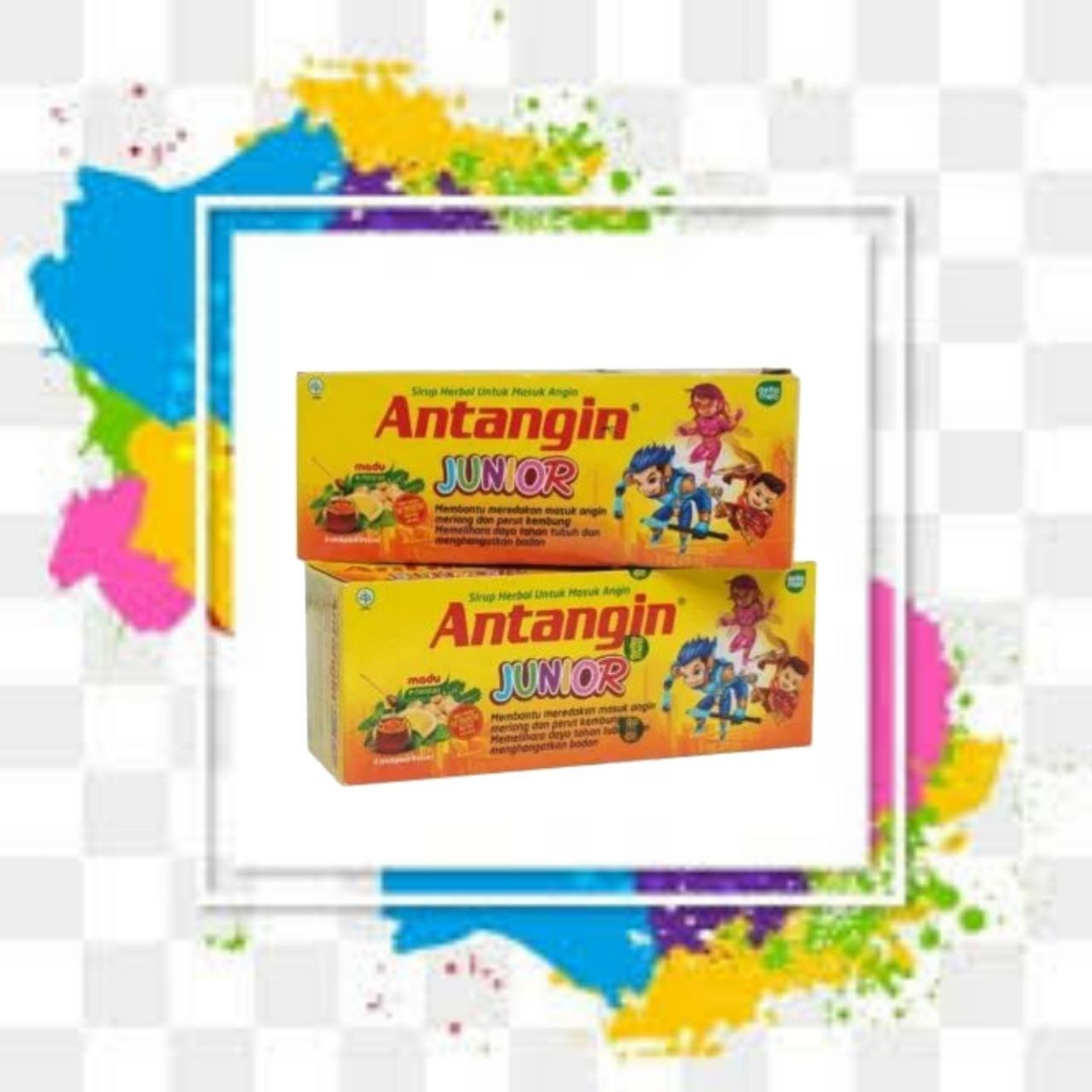 Jual antangin junior 1pack | Shopee Indonesia