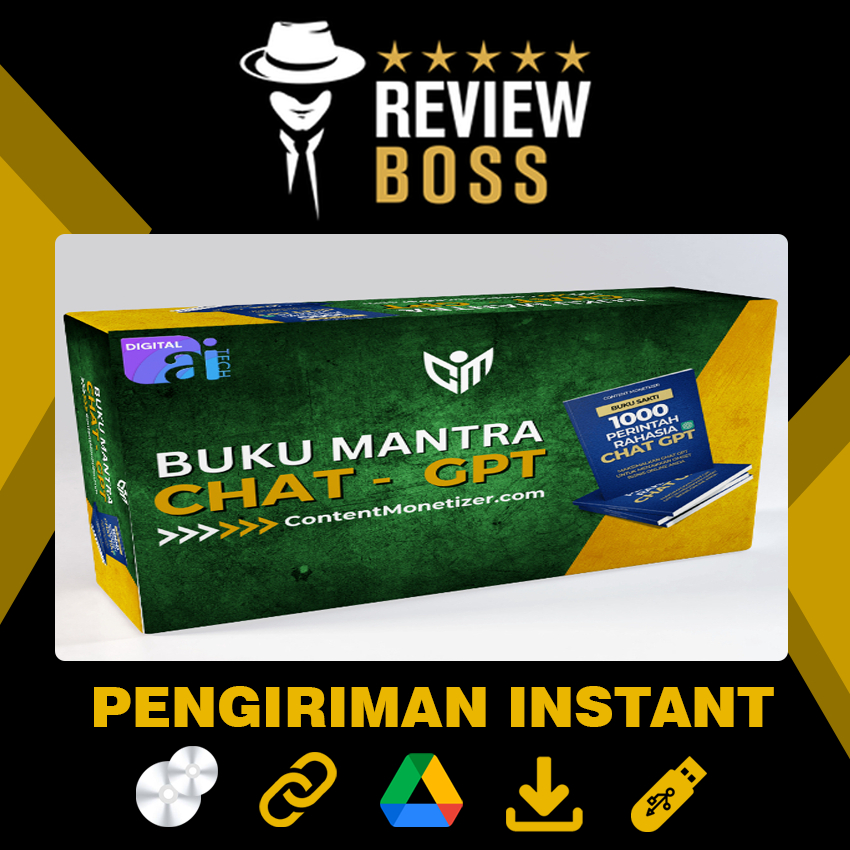 Jual 1.000+ PERINTAH COMMAND PROMPT RAHASIA CHAT GPT MENGOPTIMALKAN ...