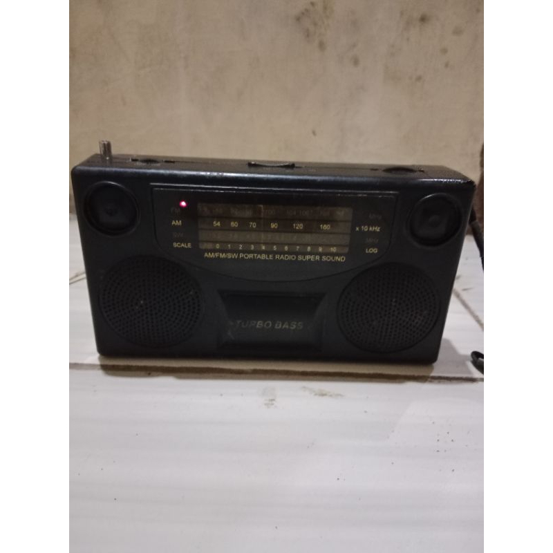 Jual radio jadul normal siap pakai | Shopee Indonesia