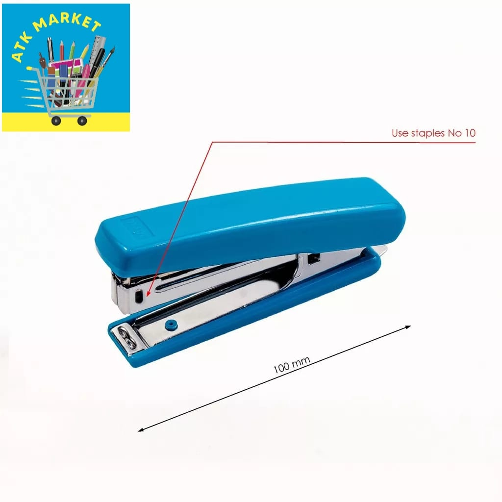 Jual Stapler / Stepler / Jepretan / Staples / Hekter Joyko HD-10D isi ...