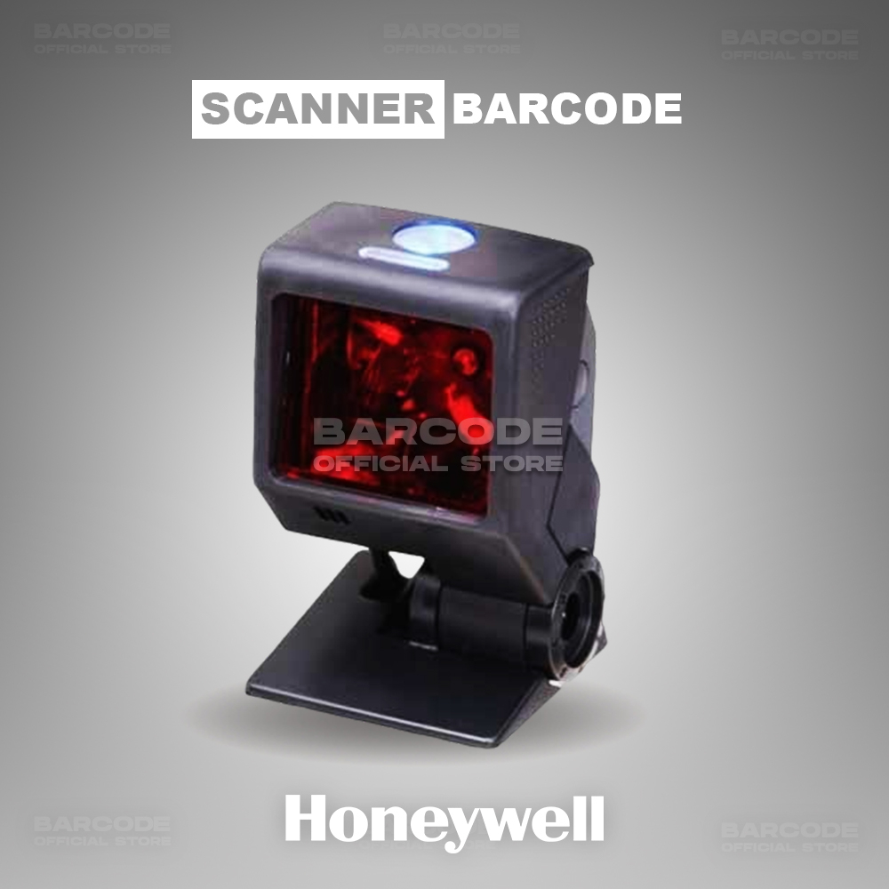 Jual BARCODE SCANNER OMNI HONEYWELL QUANTUM MK 3580 - MK-3580 - MK3580 ...