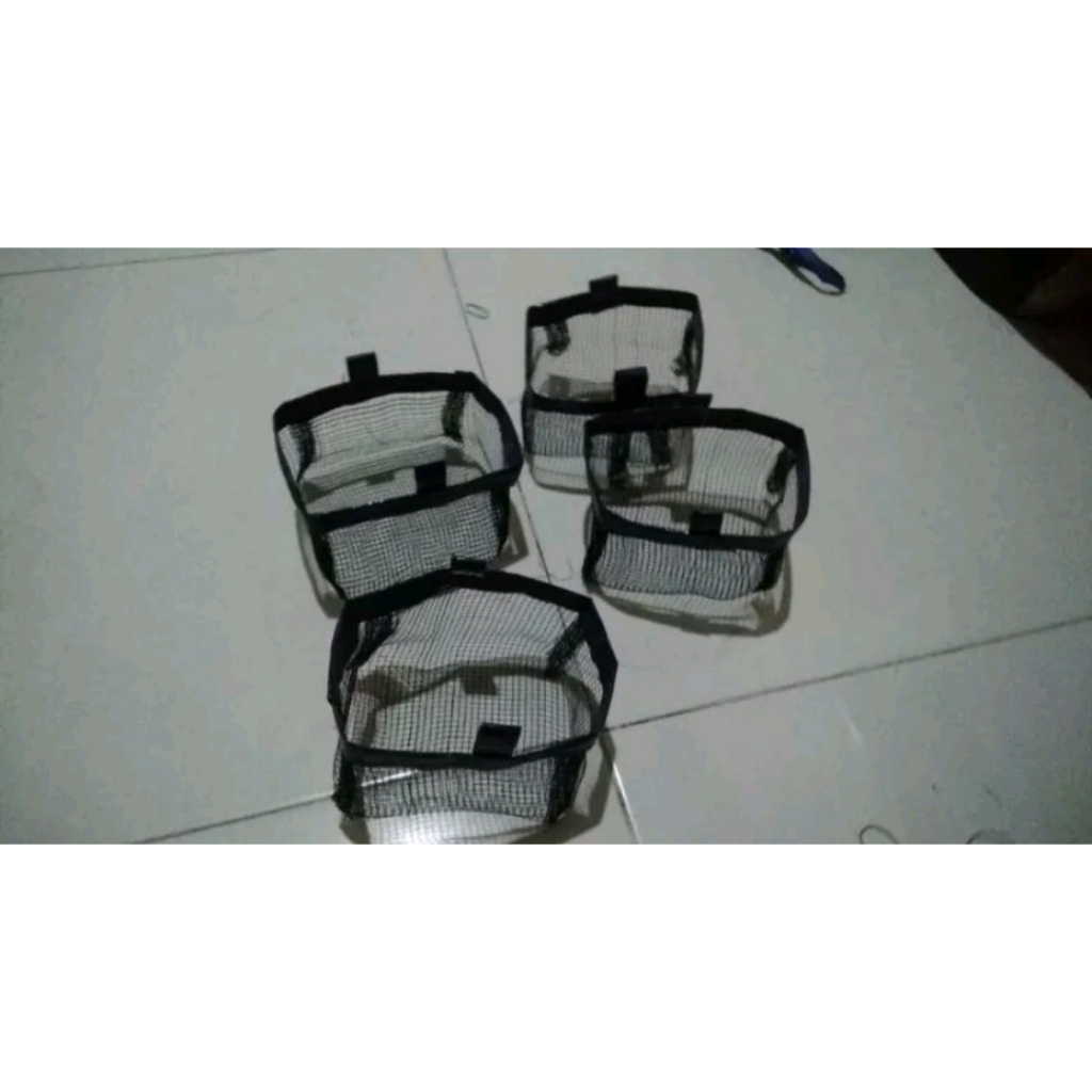 Jual Jaring Breeding Box Burayak 12x10x7cm Ukuran S Model Gantung ...