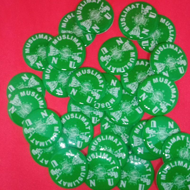 Jual logo muslimat nu 3 cm | Shopee Indonesia