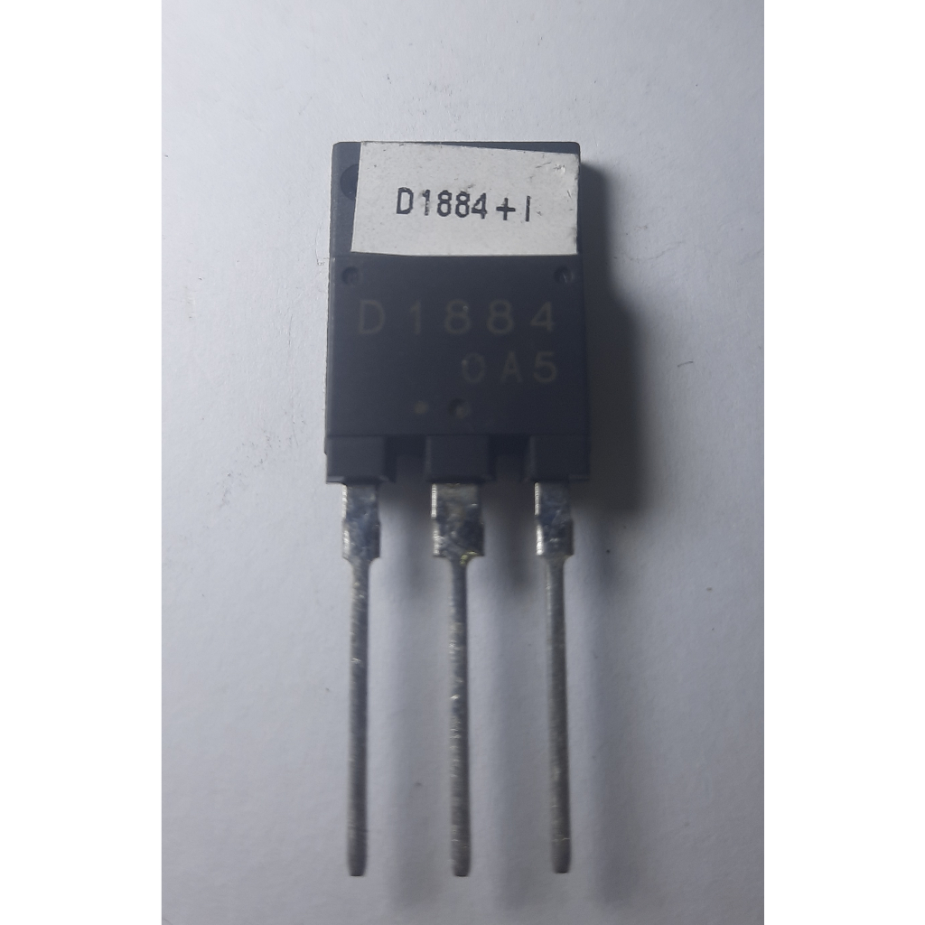 Jual Transistor Regulator D1884 Original | Shopee Indonesia