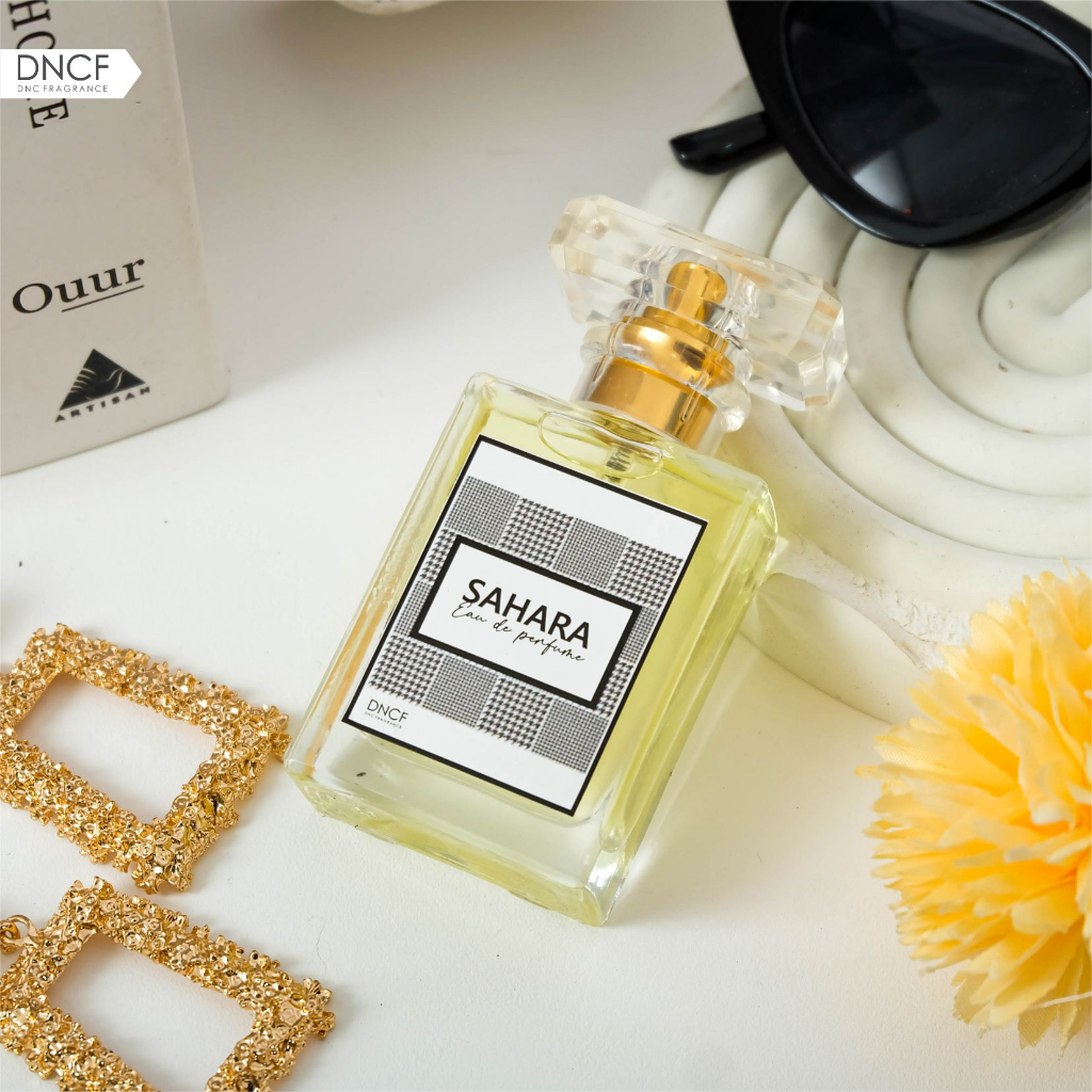 Jual DNC Fragrance - Sahara 30ml Eau de Parfume | Shopee Indonesia