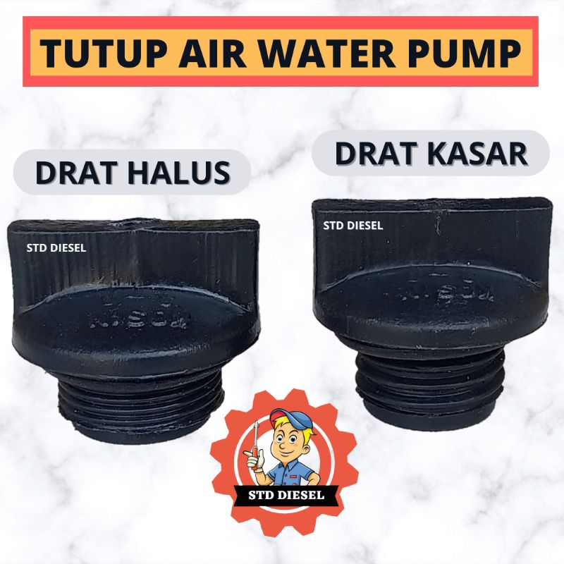 Jual TUTUP AIR WATER PUMP ALCON ALKON WP20 WP30 2 3 INCH IN PENUTUP ...