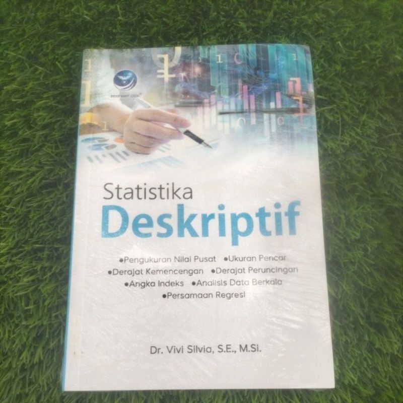 Jual BUKU STATISTIKA DESKRIPTIF | Shopee Indonesia Jual BUKU STATISTIKA DESKRIPTIF | Shopee Indonesia