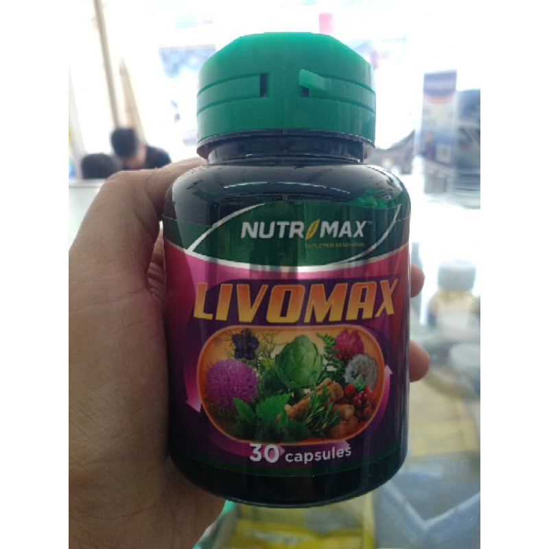 Jual nutrimax livomax | Shopee Indonesia