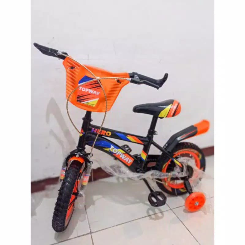 Jual SEPEDA ANAK LAKI LAKI 18 BMX INCH MARS BIKE BAN BISA DI POMPA NEW ...