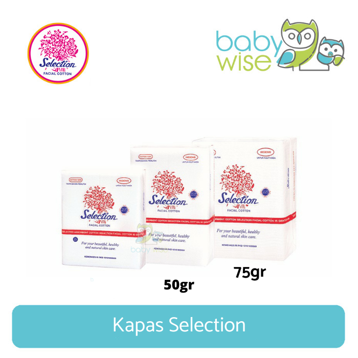 Jual Kapas Selection | Shopee Indonesia