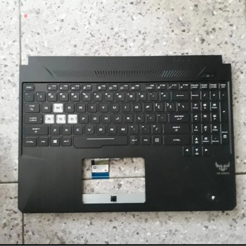 Jual keyboard frame Asus TUF Gaming FX505 RGB | Shopee Indonesia