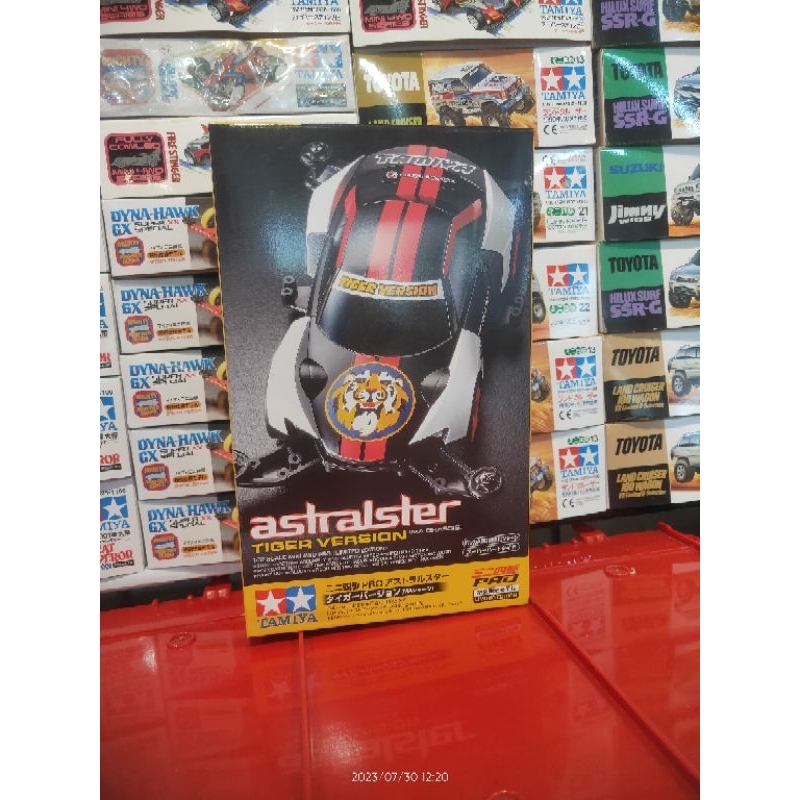 Jual TAMIYA 95149 ASTRALSTER TIGER VERSION ( MA CHASSIS) | Shopee Indonesia