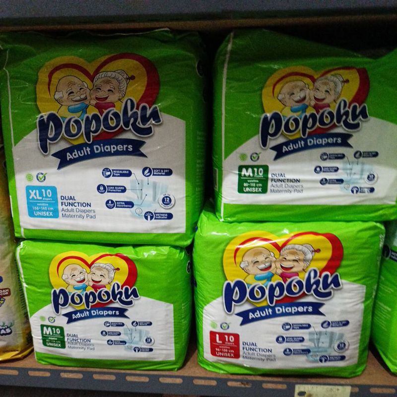 Jual popoku popok dewasa tipe perekat | Shopee Indonesia Jual popoku popok dewasa tipe perekat | Shopee Indonesia