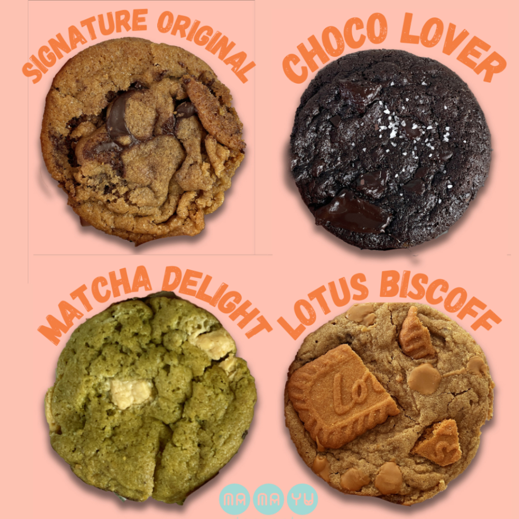 Jual Soft Cookies | All Variant | Package Hampers SoftCookies | Matcha ...