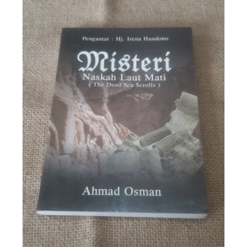 Jual MISTERI NASKAH LAUT MATI | Shopee Indonesia