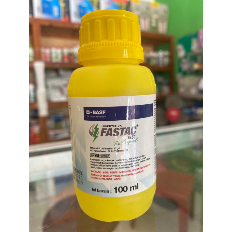 Jual INSEKTISIDA FASTAC 15EC 250ML | Shopee Indonesia