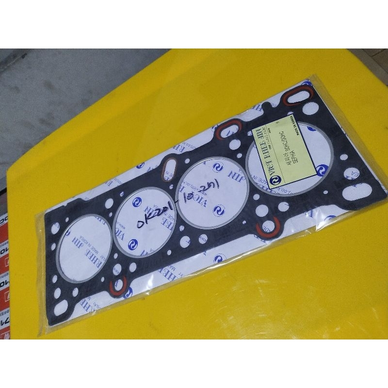 Jual Packing Cylinder Head Gasket Timor SOHC Made in Korea | Shopee Indonesia