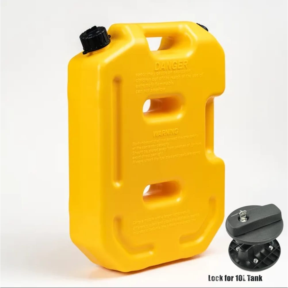 Jual Jerigen Long Haul BBM Bensin Solar Minyak Jerry Can Drigen 10 ...