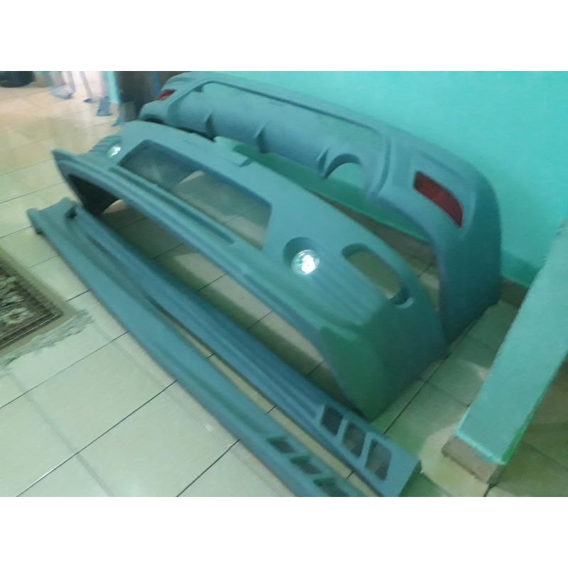Jual bodykit timor full bemper | Shopee Indonesia