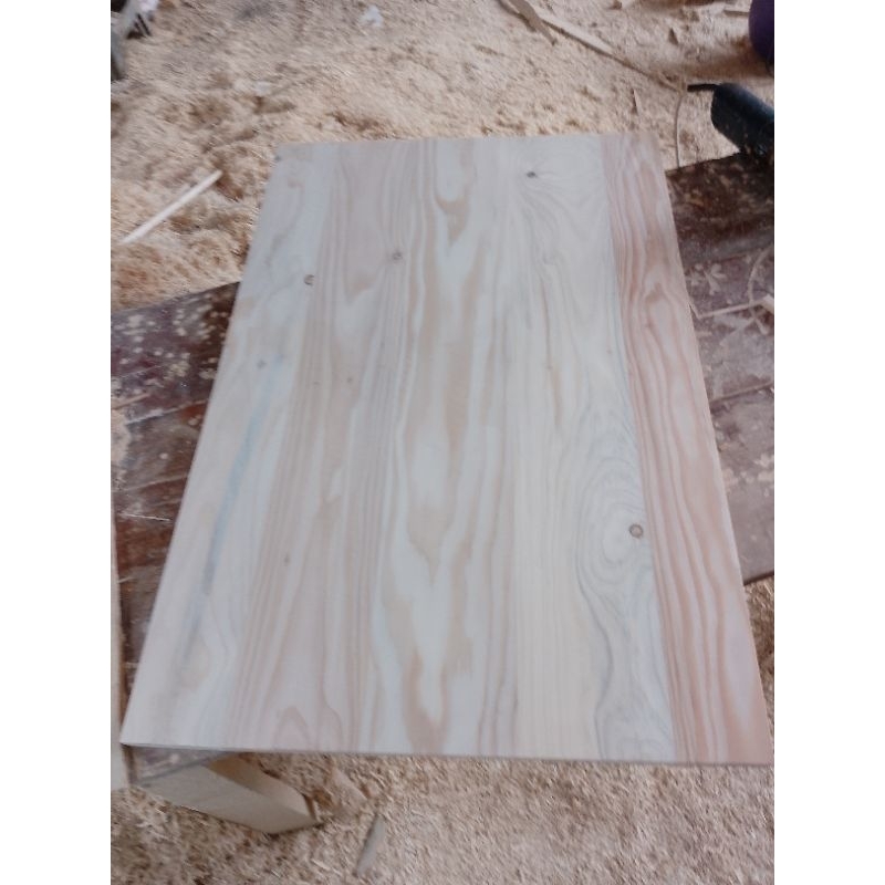 Jual Papan kayu jati belanda eks palet jati Londo halus ampelas 40x120 ...